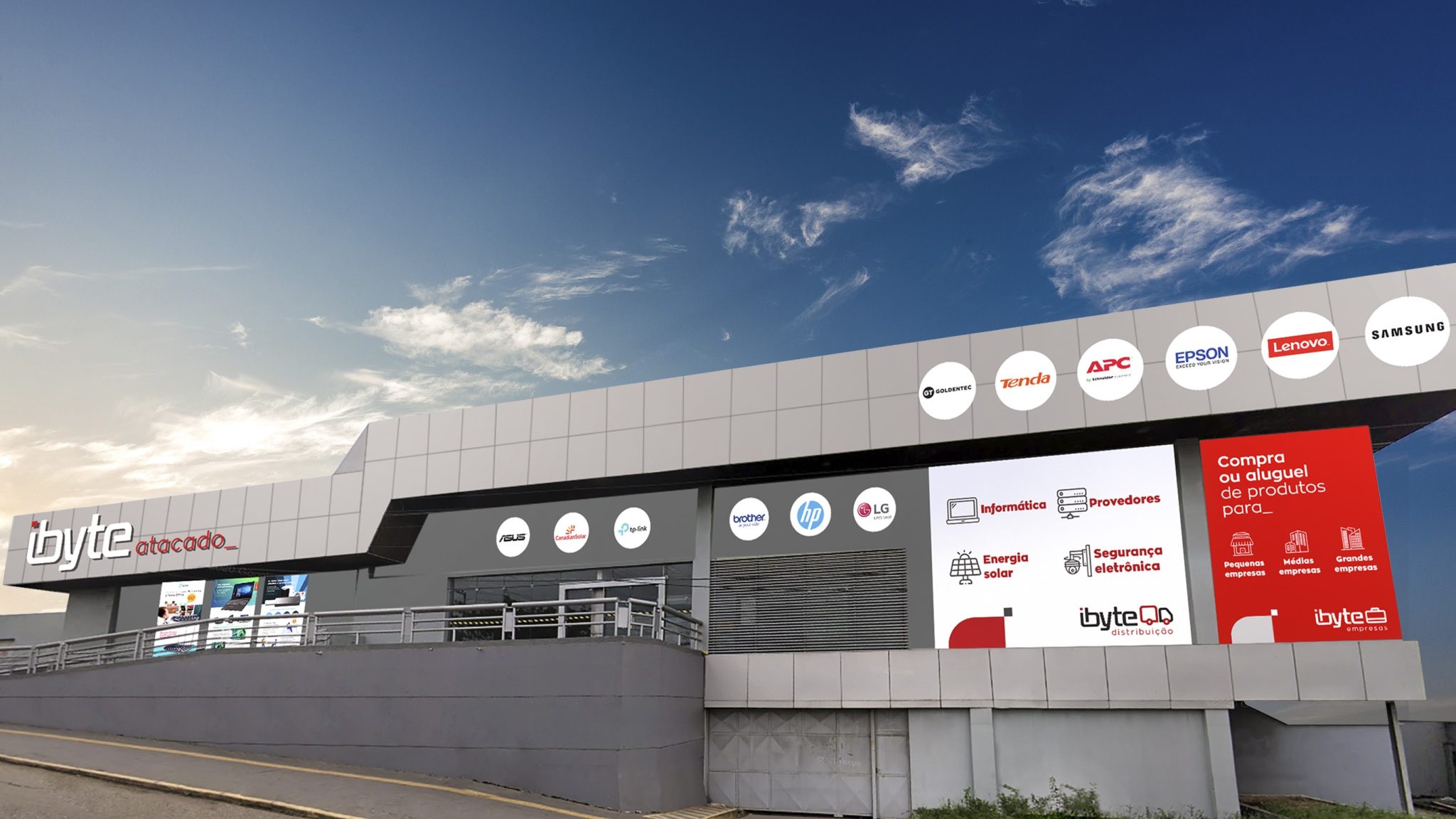 Ibyte é nova associada Abradisti | Abradisti